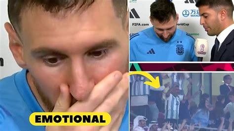 واکنش لئو مسی به خوشحالی خانواده اش بعد از زدن گل مقابل استرالیا نماشا