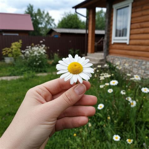 Ромашка садовая отзывы