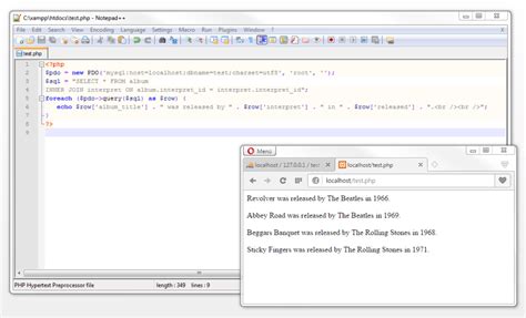 Tutorial MySQL Voor Dummies STRATO