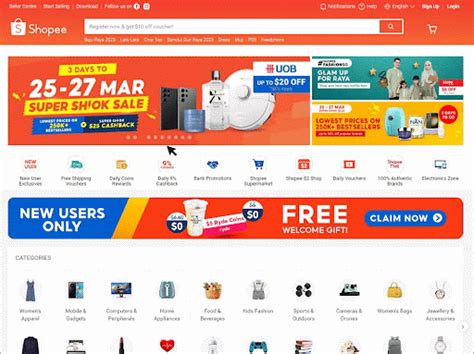 ทำไมท่านจึงควรขายออนไลน์กับ Shopee ศูนย์เรียนรู้ผู้ขาย Shopee Thailand