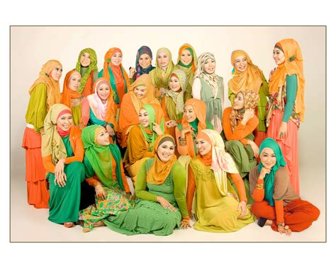 My Hijab Style Hijabers Community Bandung