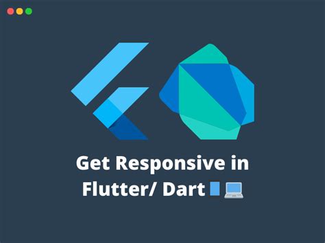 Get Responsive In Flutterdart Using Layoutbuilder To Create More By Aditya Mhatre Stackademic