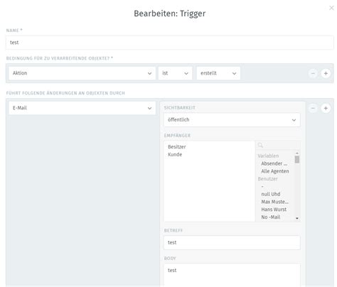 Mails Not Sending By Triggers · Issue 3383 · Zammadzammad · Github