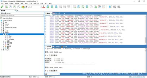 Springbootmybatis逆向工程项目学习5连接数据库mybaits逆向工程生成后访问数据库的方法讲解 Csdn博客