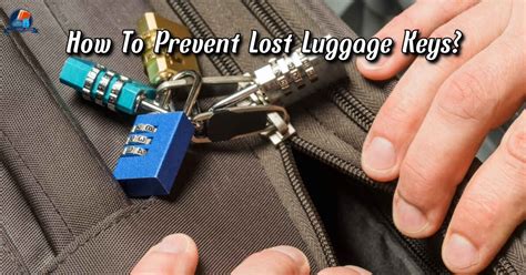 How To Open Luggage Lock Without Key Simple Methods