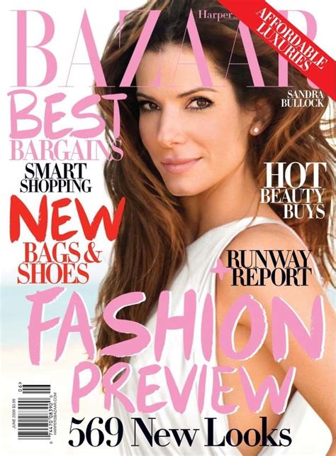 Sandra Bullock 2009 Magazines