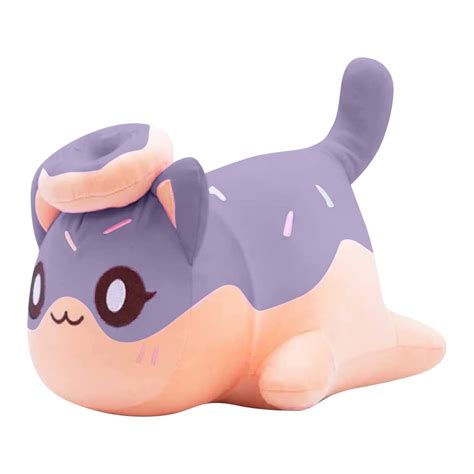 Buy Aphmau Meemeows Plushies Aphmau Meemeows Angel And Demon Cat Plushie Cat Food Plushies Cat