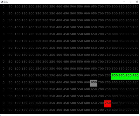 GitHub Shadow504 Snake Game