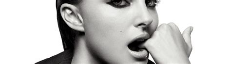 3840x1080 Resolution Natalie Portman Brunette Face 3840x1080