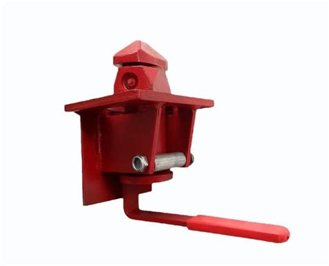 Iron Container Twist Lock Cnc Job Work At Best Price In Rajkot Id