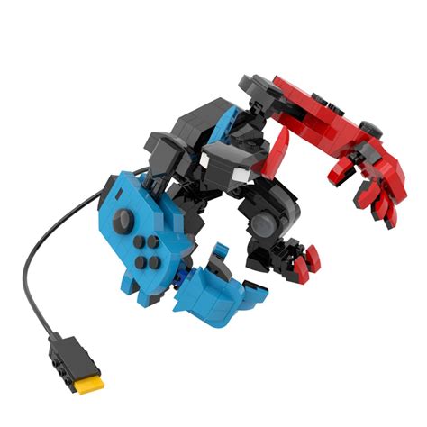 Lego Mech Suit