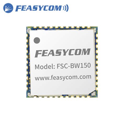 Buy Wholesale China Wi Fi Bluetooth Module Wi Fi 6 Support 2 4ghz 5ghz Frequency Dual Band Bt 5