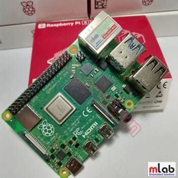 Raspberry Pi Model B