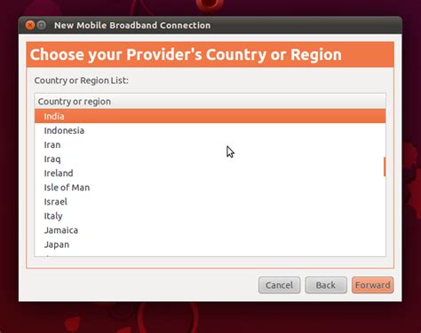 Setting Up Mobile GPRS Connection In Linux Nokia And Samsung Phones NixFAQ