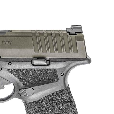 Springfield Armory Hellcat Sling Package 9mm Luger 3in Od Green Pistol
