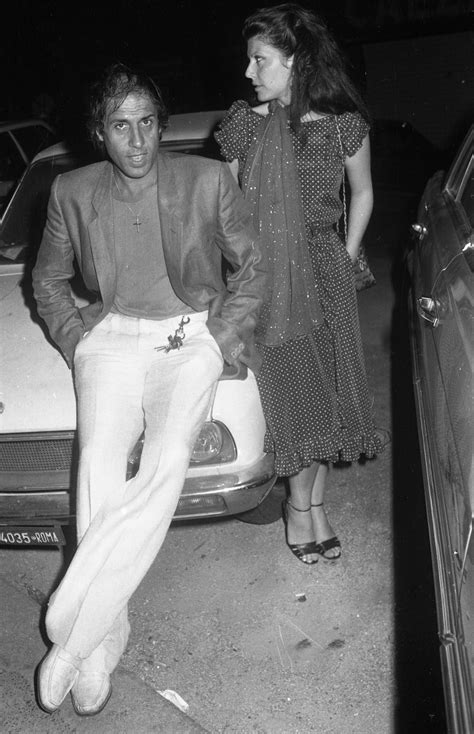 Adrian Celentano Visto Da Umberto Pizzi Foto Darchivio