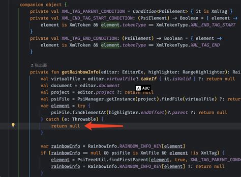 GitHub Izhangzhihao Intellij Rainbow Brackets Rainbow Brackets For IntelliJ Based IDEs