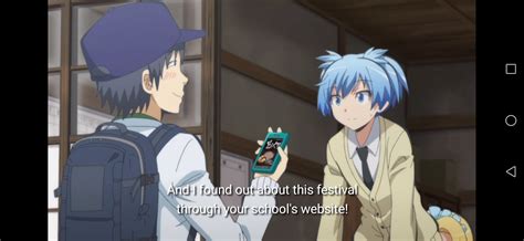 I Think I Ve Seen This Before R Korosensei