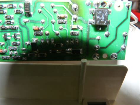 Capacitor Exploded Circuit