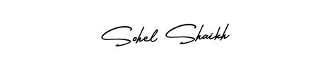 85 Sohel Shaikh Name Signature Style Ideas First Class Digital Signature