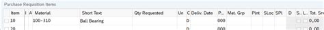 Vbscript Sap Script Recording And Playback Cumulative Data Stack