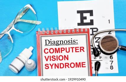 Computer Vision Syndrome Stock Photos Images Photography Shutterstock