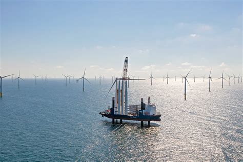 Canadian Pension Giant Eyes Global Offshore Wind Growth With New Ceo