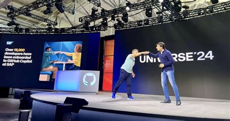 Karsten Kempe On Linkedin Githubcopilot Partnership Github Sapandmicrosoft Msftadvocate