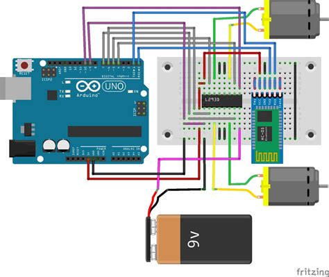 Android Controlled Robot For Beginners A To Z 7 Steps With