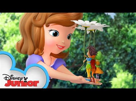 The Littlest Princess Sofia The Fir English Esl Video Lessons