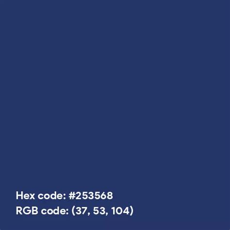253568 Color Name Is Elegant Navy