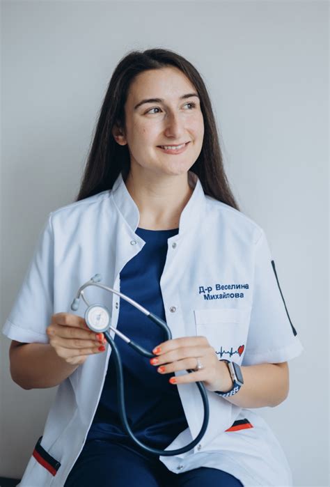 Д р Веселина Михайлова Общопрактикуващ лекар Педиатър София Супердок