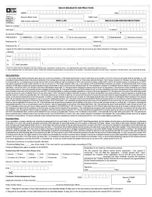 Nach Full Form Fill Online Printable Fillable Blank PdfFiller