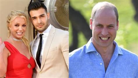 Did You Know Prince William ‘cyber Dated Britney Spears Before He Met