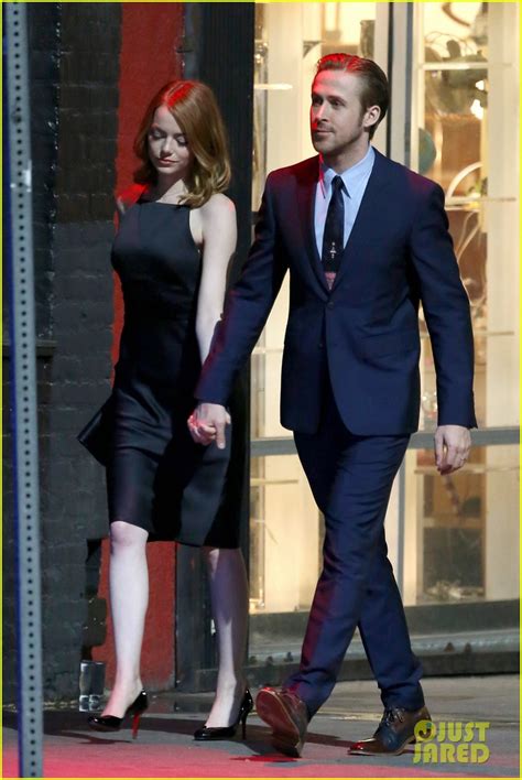 Emma Stone E Ryan Gosling Si Baciano