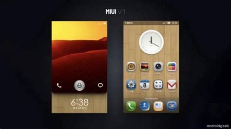 Xiaomi celebra 13 anos do MIUI com uma viagem pela evolução da sua interface AndroidGeek