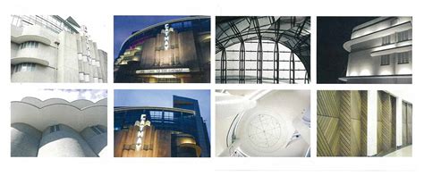 Typography And Architecture On Behance