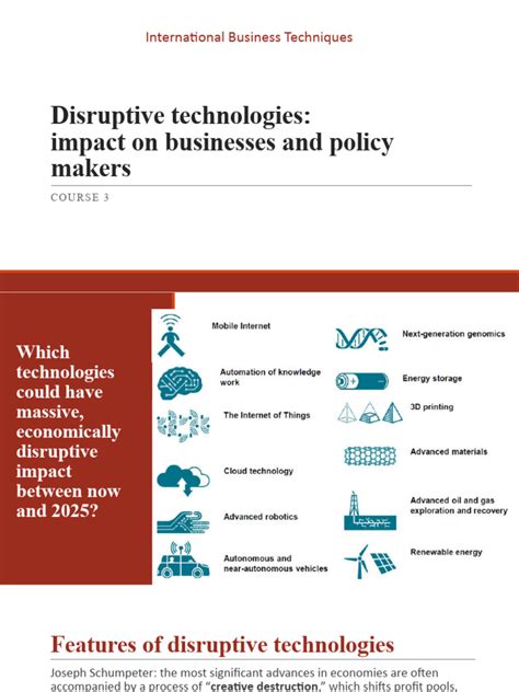 Ib 3 2023 Pdf Disruptive Innovation Emerging Technologies