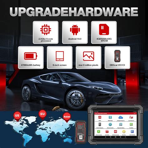 LAUNCH X431 IMMO ELITE Key Programmer With X Prog3 2 Years Free Update