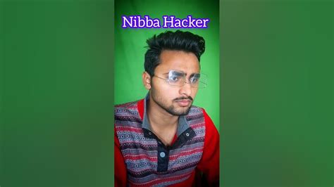 Nibba Hacker Engineer Vs Programmer Shorts Viral Youtube