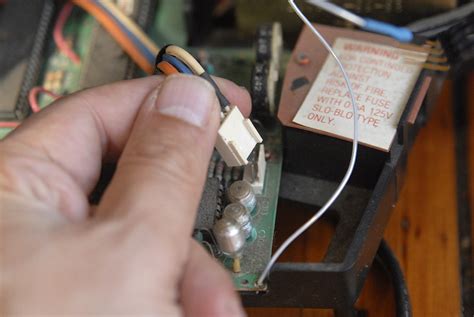 Hacking A Vectrex Matthew Schlanger