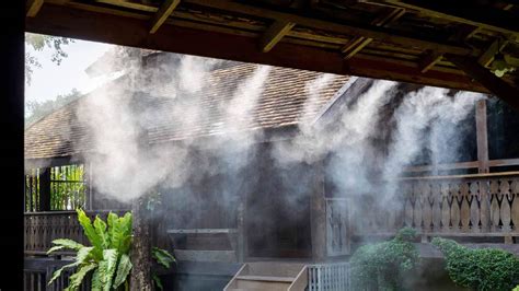 How To Install A Misting System Angi