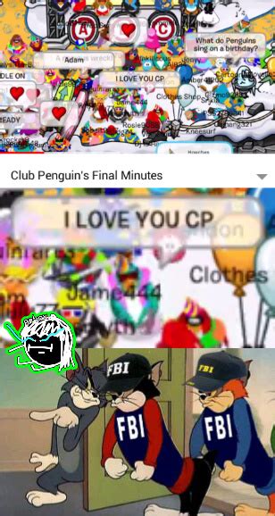 I Love You Cp Meme By Gabox Memedroid