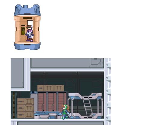 Lab Sprites Test By Princessmikala On Deviantart