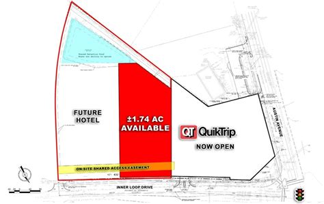 Seq Austin Ave Georgetown Tx 78626 ±174 Ac Surplus Land Loopnet