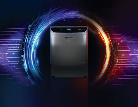 Hydrim112w G4 Automated Instrument Washer By