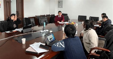 数学与统计学院举办2023年度国家自然科学基金申报辅导会 数学与统计学院