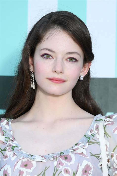 Starlet Arcade Mackenzie Foy Twilight