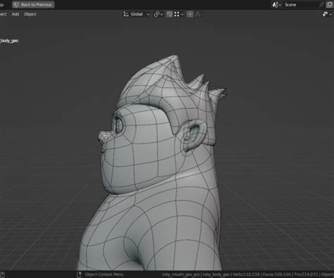 Artstation Toby Cartoon Male Boy Character Resources