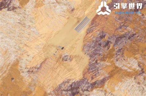 远距离看地面上道路闪烁，求救！ Ue4 美术交流 引擎世界丨engineworld Cn